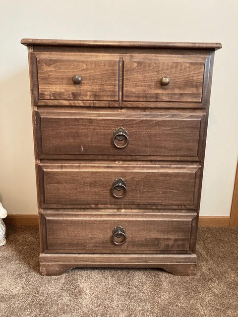 An Affordable DIY Dresser Makeover in 5 Easy Steps - The Blog